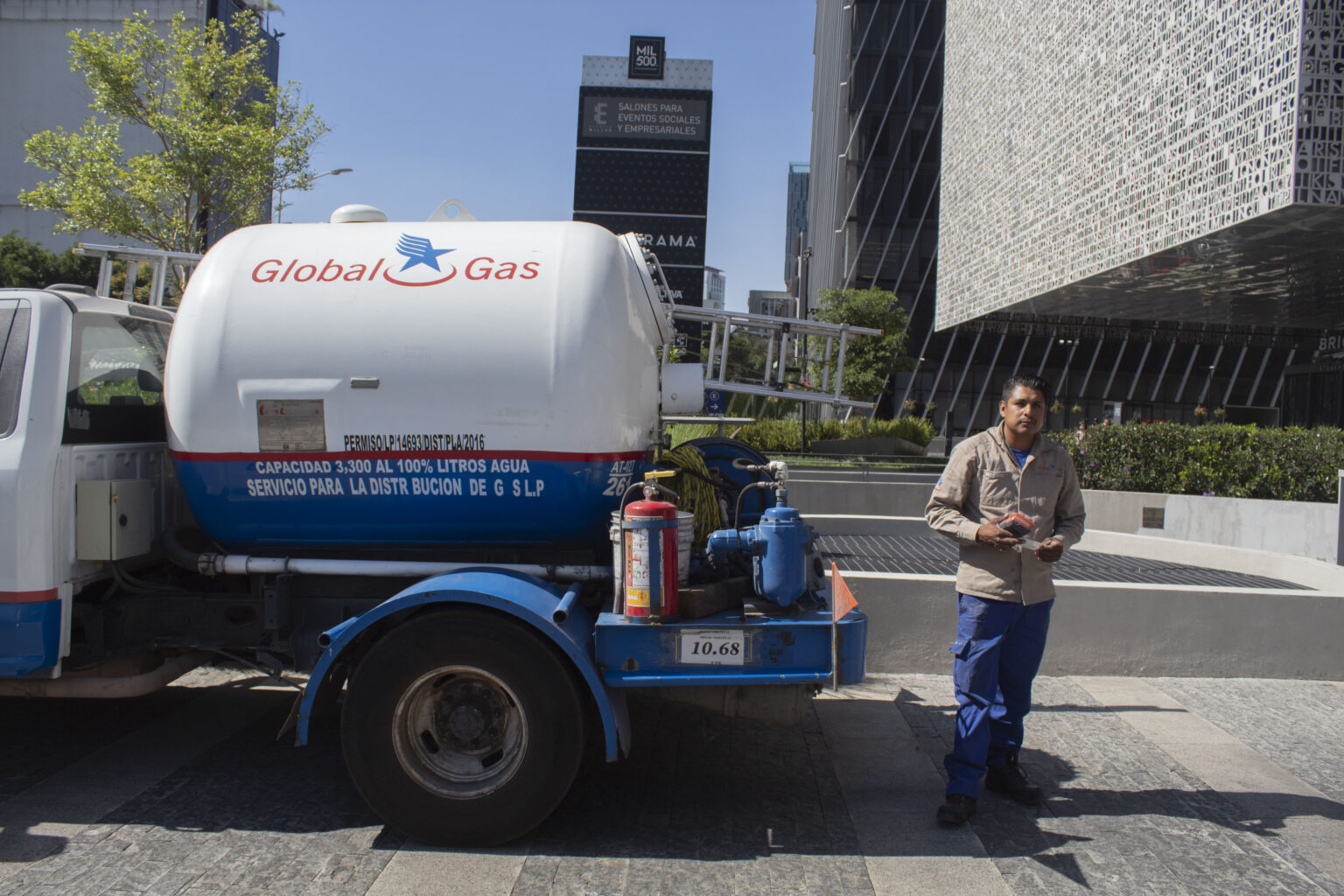 Gas LP en Interiores: Importancia de la ventilación adecuada - Global Gas